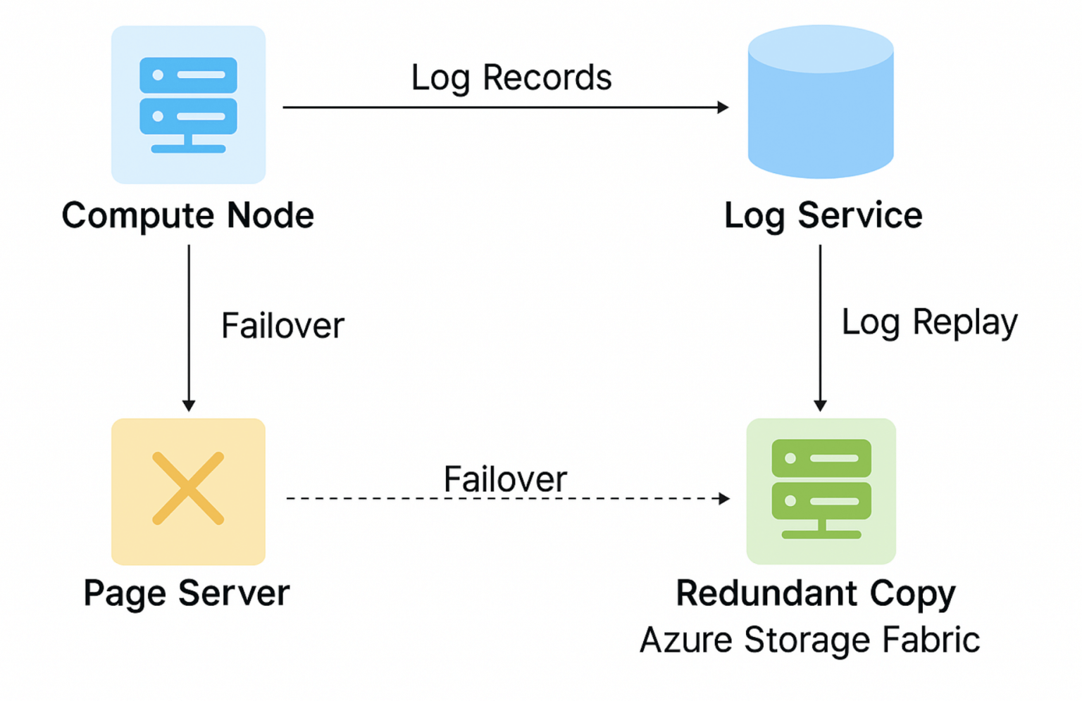 Stairway to Azure SQL Hyperscale – Level 2: Page Server Architecture Explained – SQLServerCentral